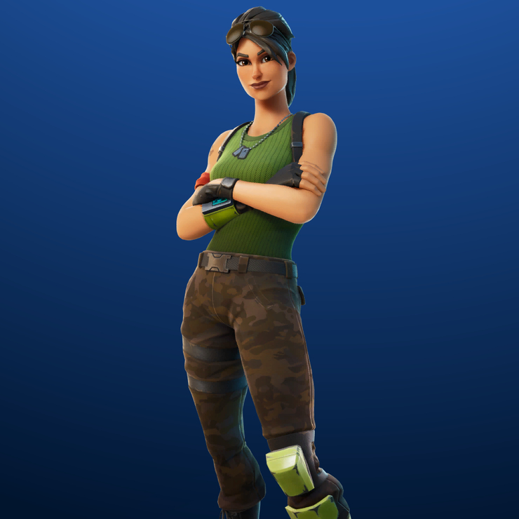 Picture of Ramirez (Fortnite)