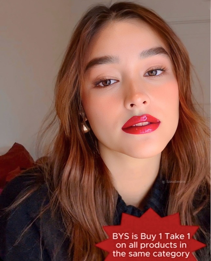 Image of Liza Soberano
