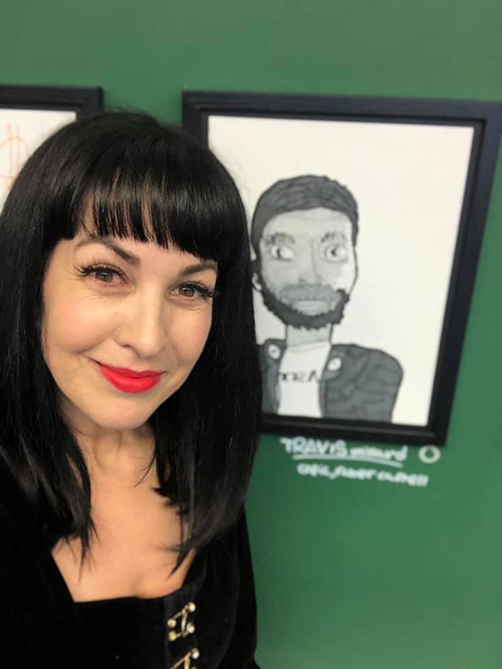 Picture of Grey DeLisle