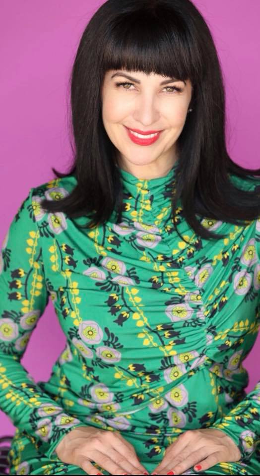 Picture of Grey DeLisle
