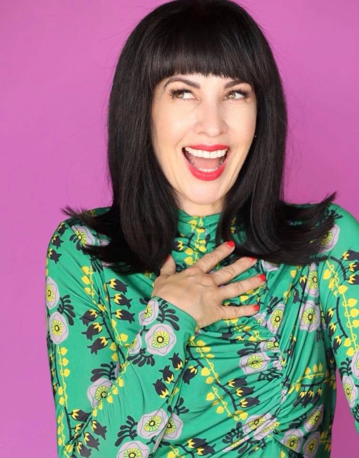 Picture of Grey DeLisle