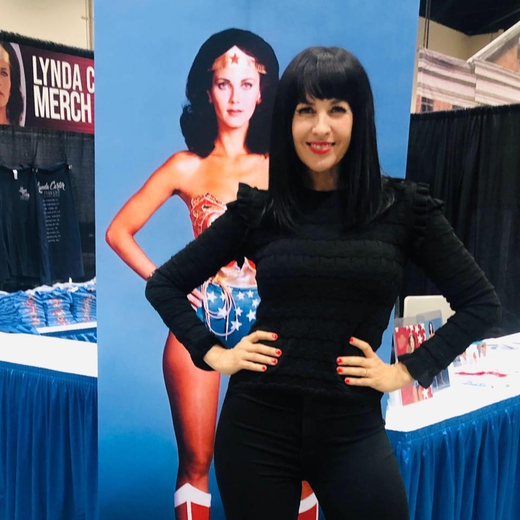 Picture of Grey DeLisle