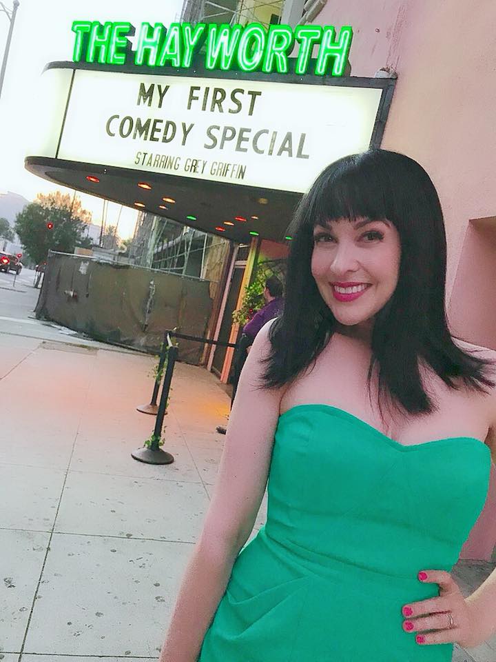 Picture of Grey DeLisle
