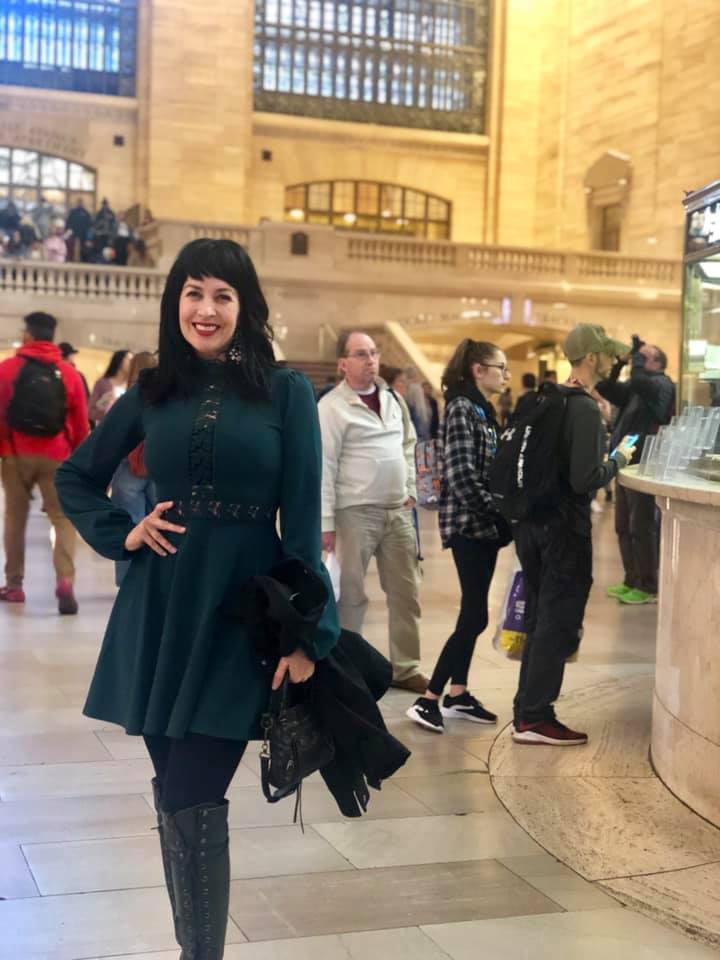 Image of Grey DeLisle