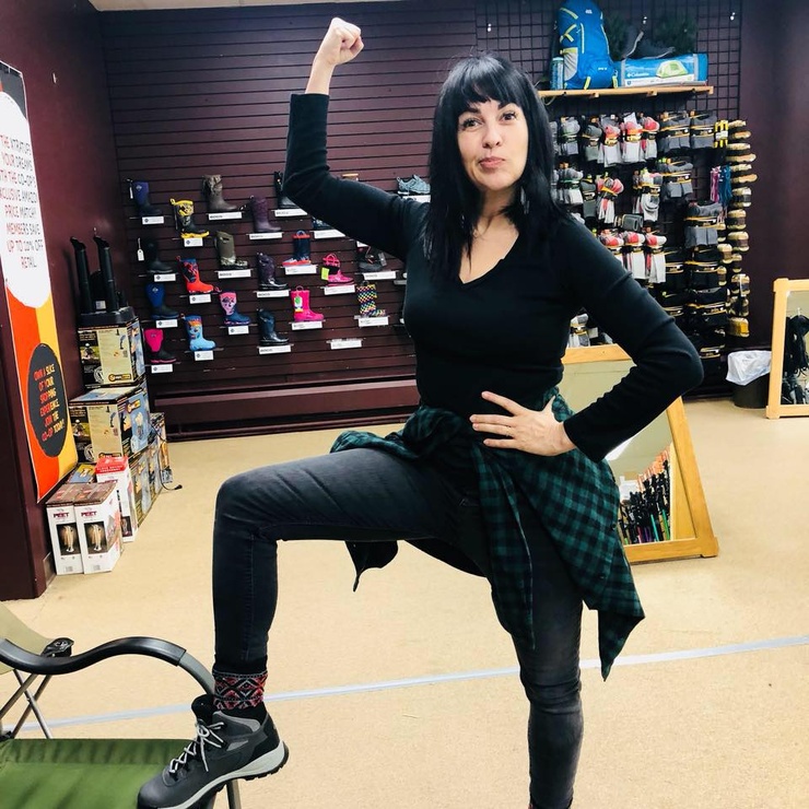 Picture of Grey DeLisle