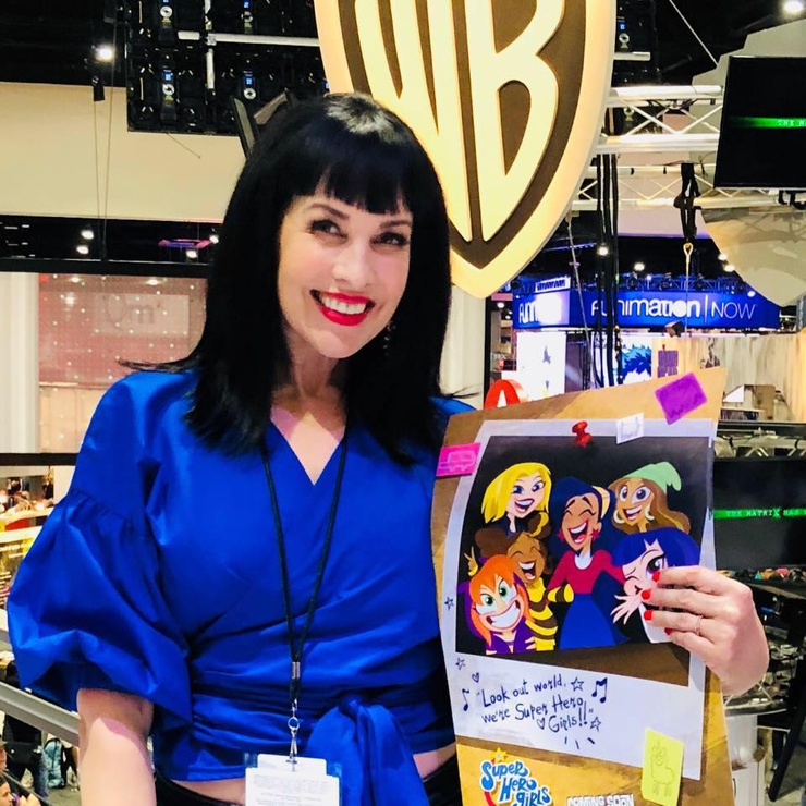 Picture of Grey DeLisle