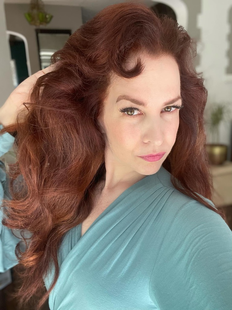 Image of Grey DeLisle