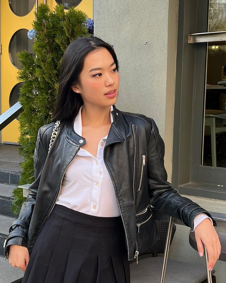 Picture of Qiyu Zhou