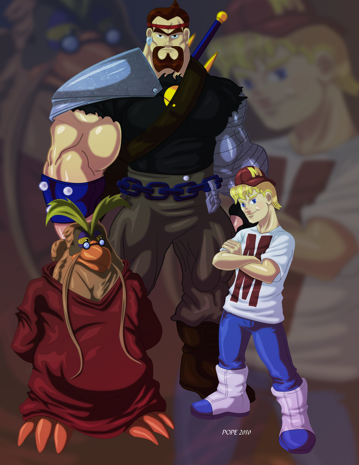 Picture of Mighty Max