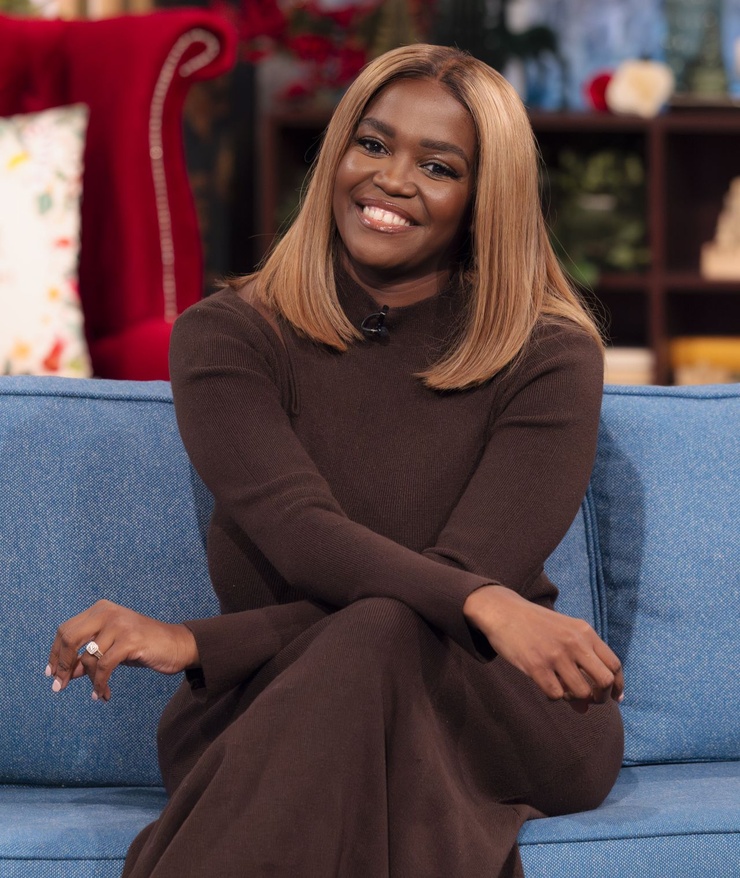 Picture of Oti Mabuse