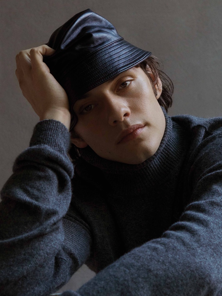 Picture of Louis Partridge