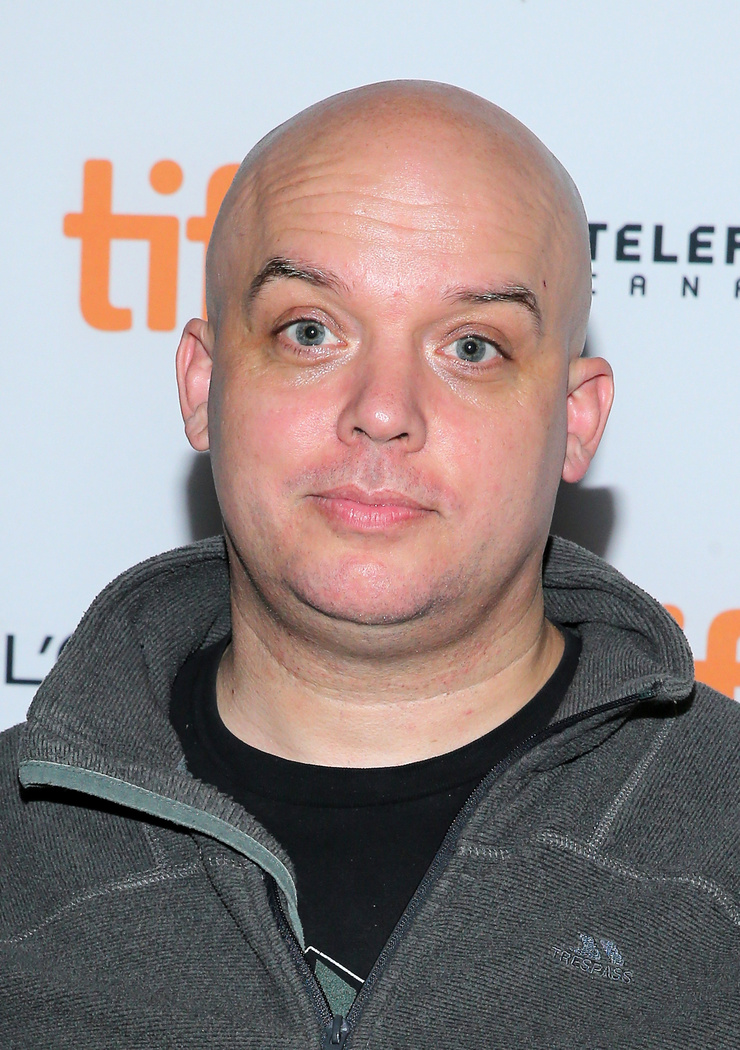 Colm McCarthy picture