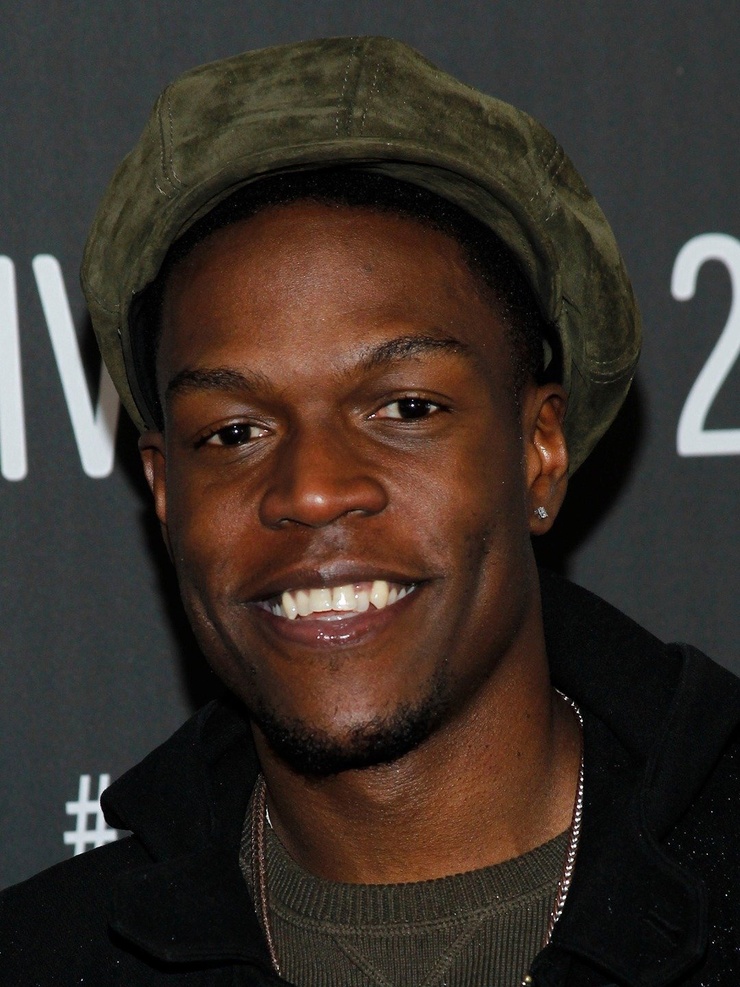 Picture of Curtiss Cook Jr.