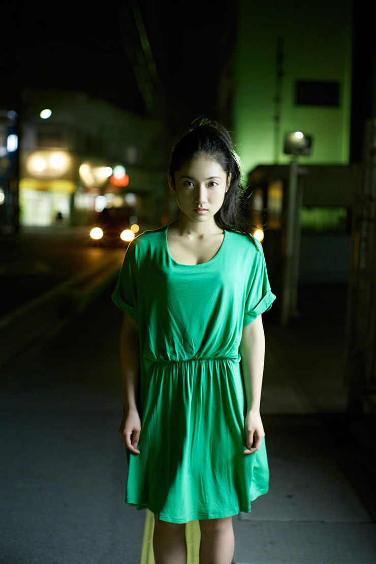 Image of Saaya Irie
