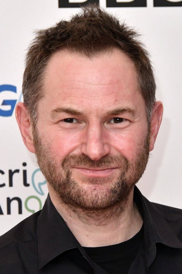 Image of Daniel Brocklehurst