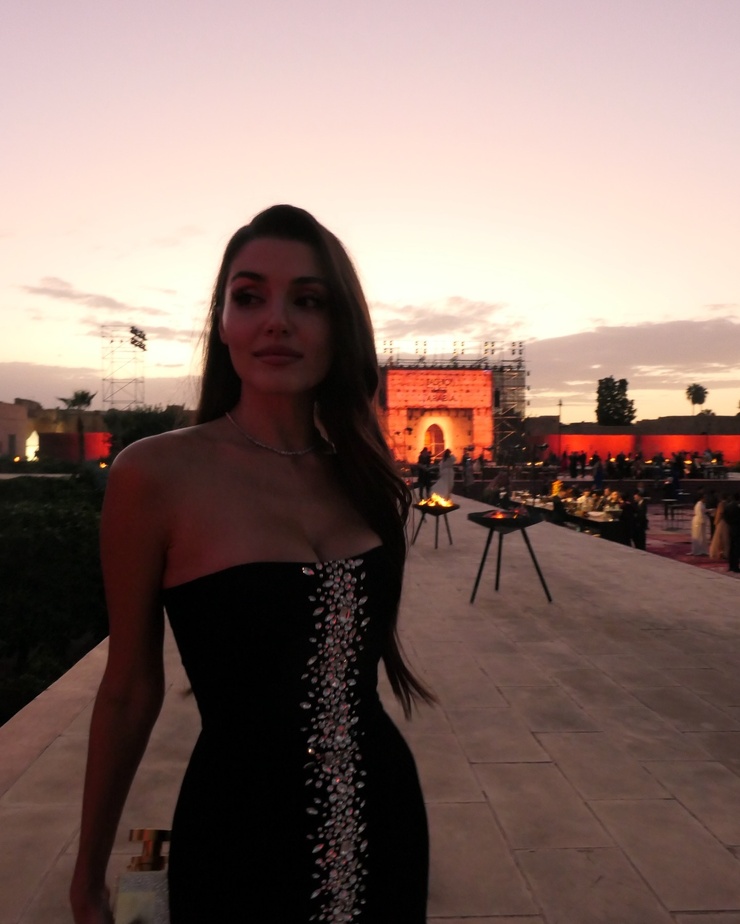 Image of Hande Erçel