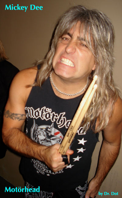 Picture of Mikkey Dee