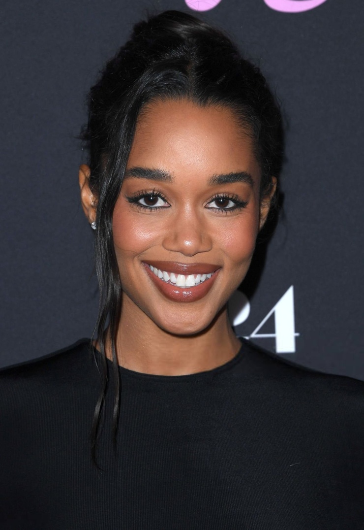 Laura Harrier picture