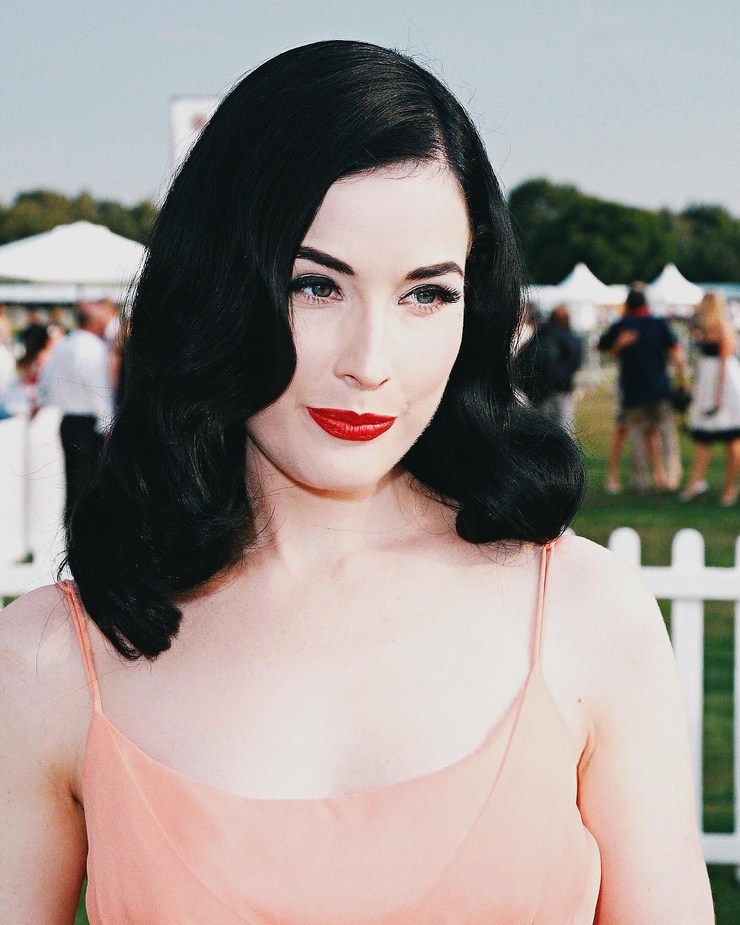 Picture of Dita Von Teese