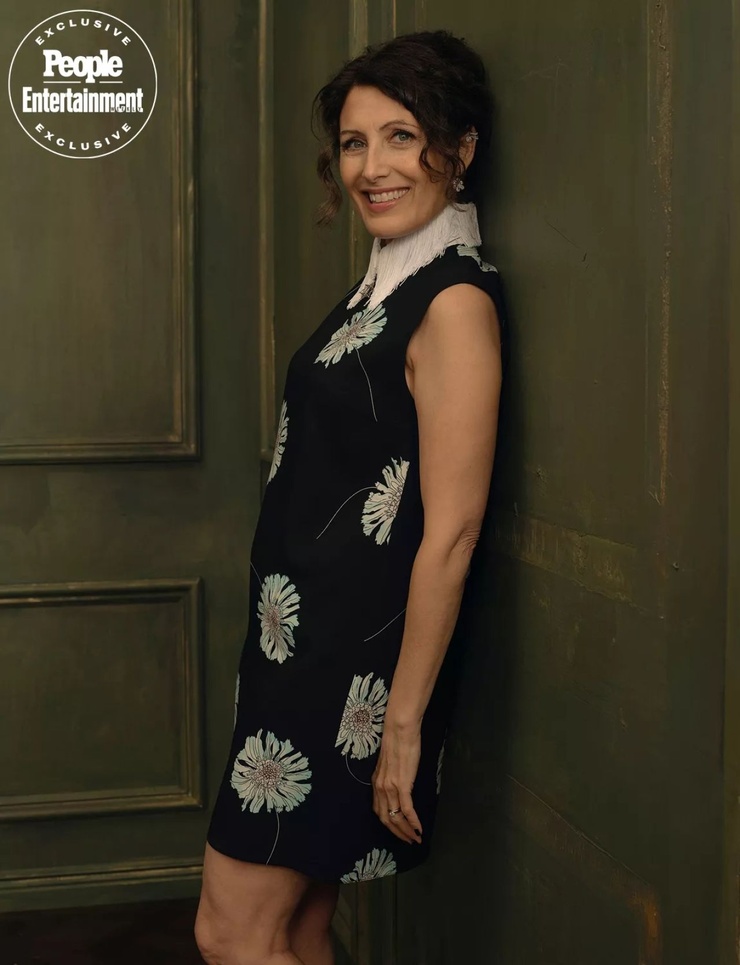 Lisa Edelstein picture