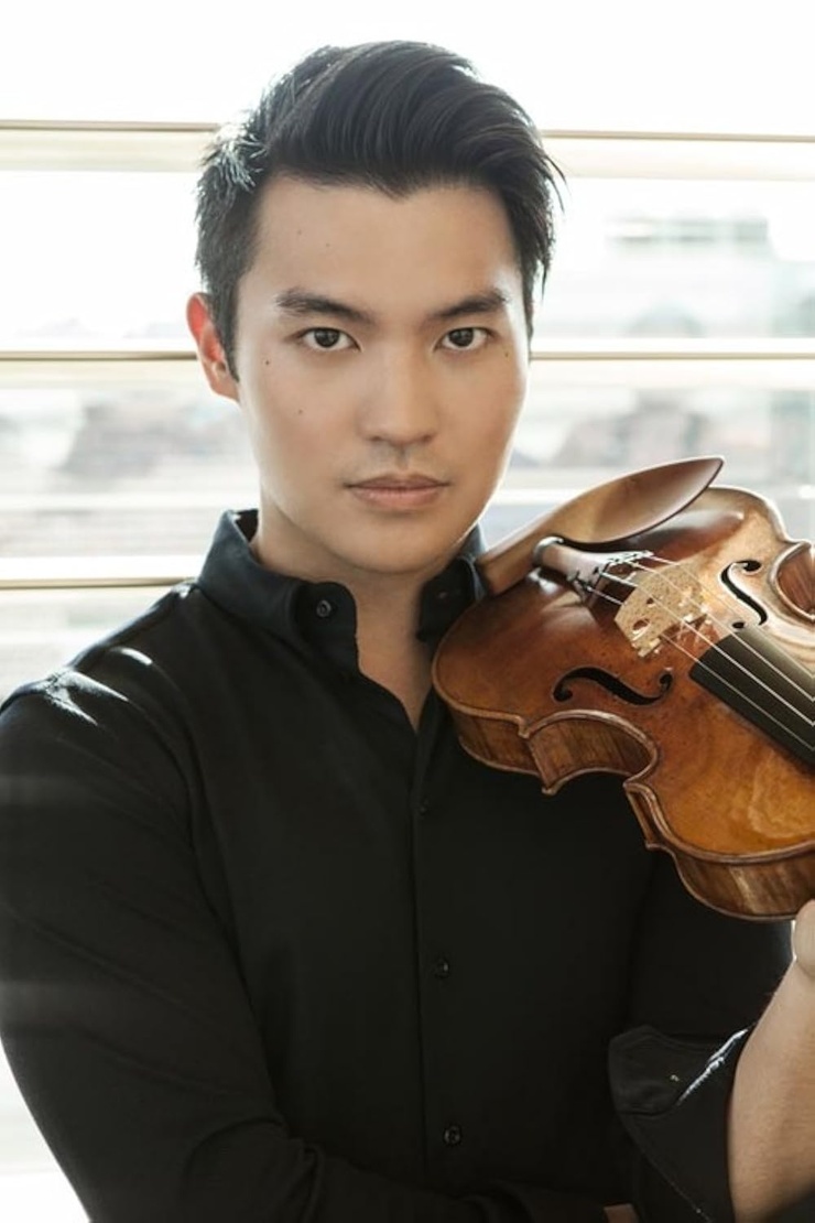 Picture of Ray Chen