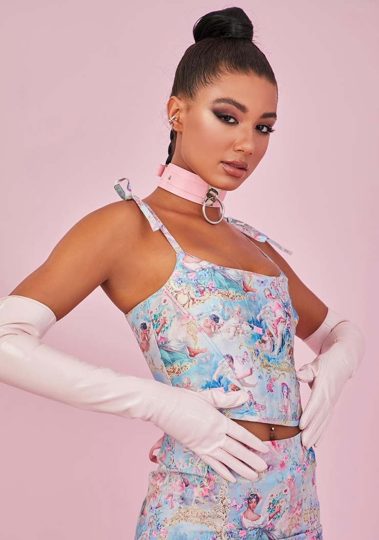 Kiele Montgomery for Dolls Kill