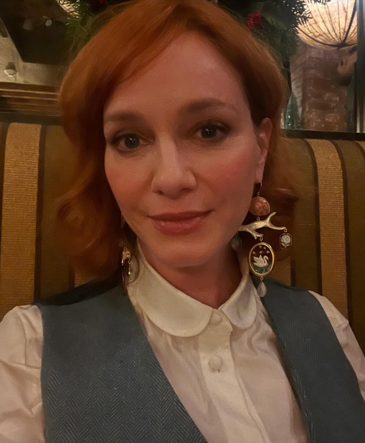 Picture of Christina Hendricks