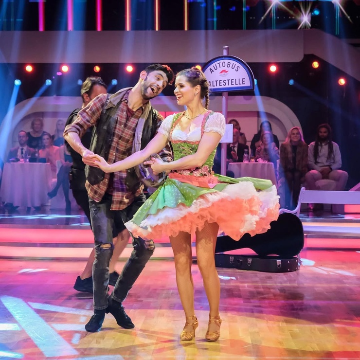 Kristina Inhof image