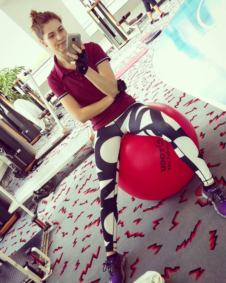 Picture of Kristina Inhof