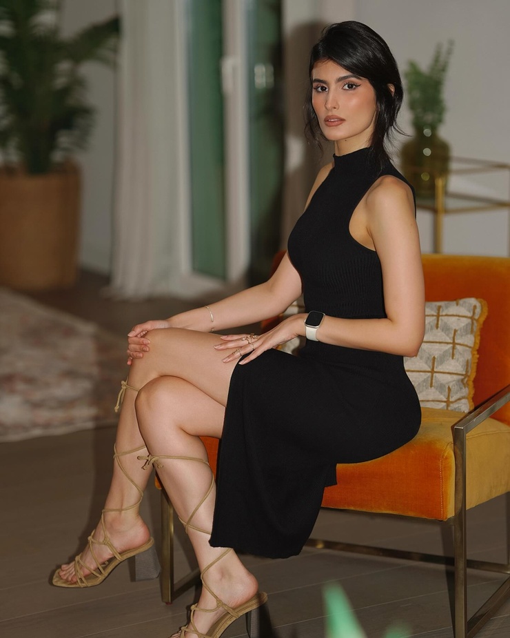 Picture of Yael Cohen (model)