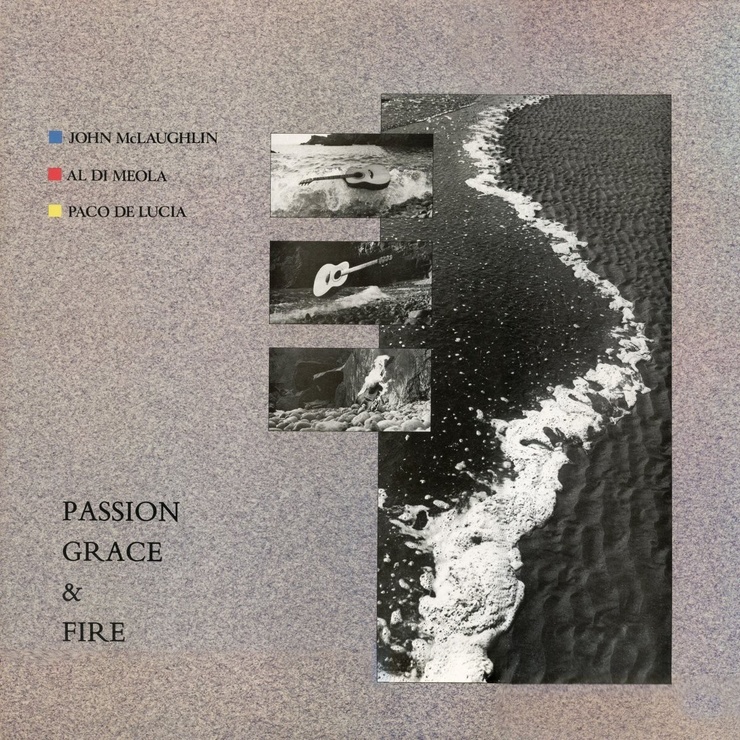 Passion, Grace and Fire image