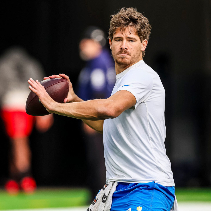 Picture of Justin Herbert