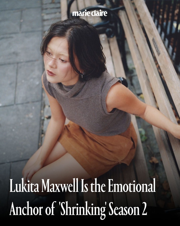 Picture of Lukita Maxwell