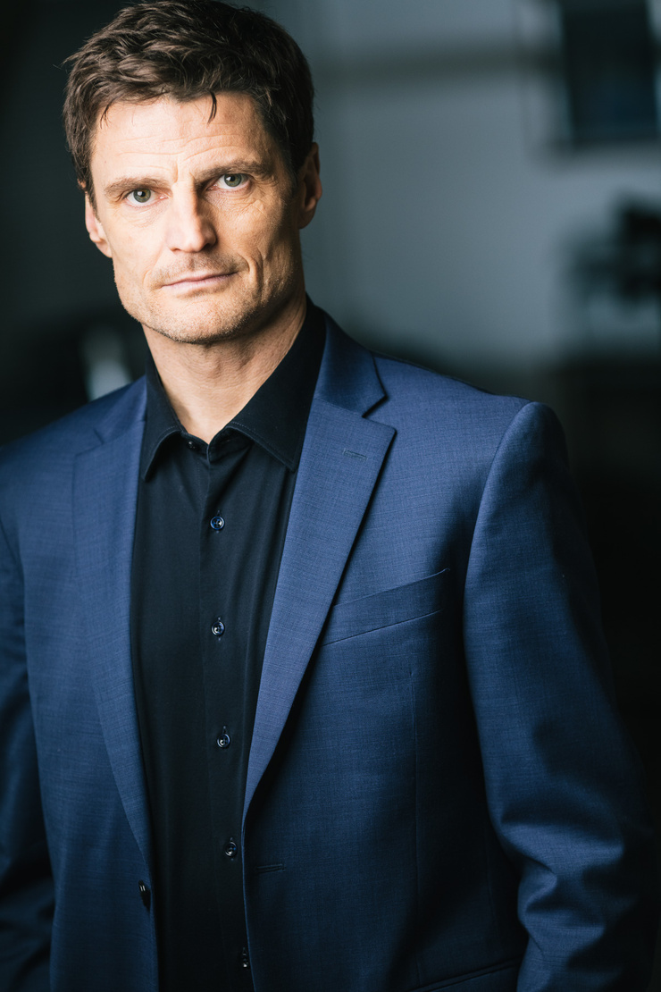 Picture of Bob Frazer