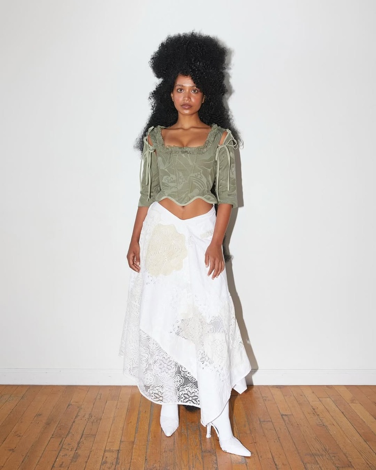 Picture of Morgana Van Peebles
