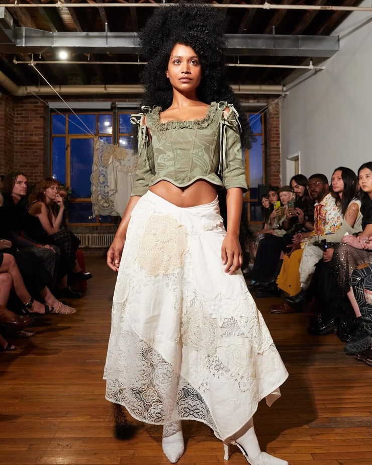 Picture of Morgana Van Peebles