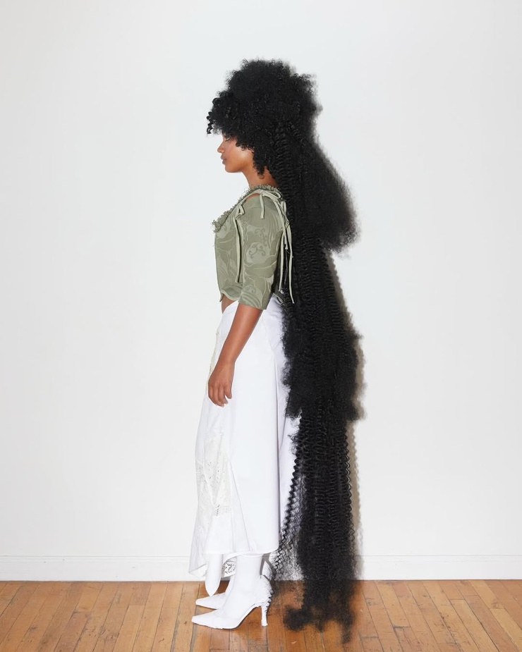 Picture of Morgana Van Peebles