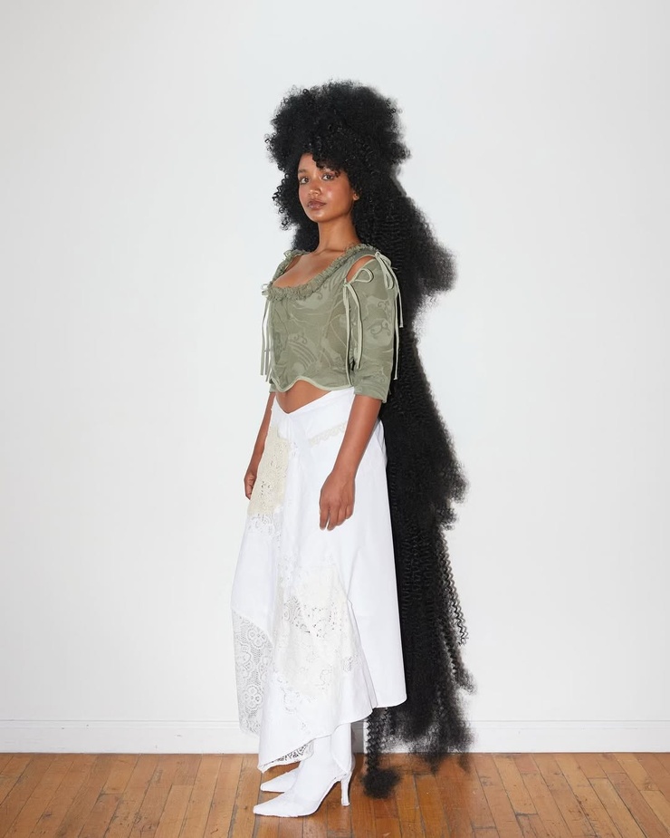 Picture of Morgana Van Peebles