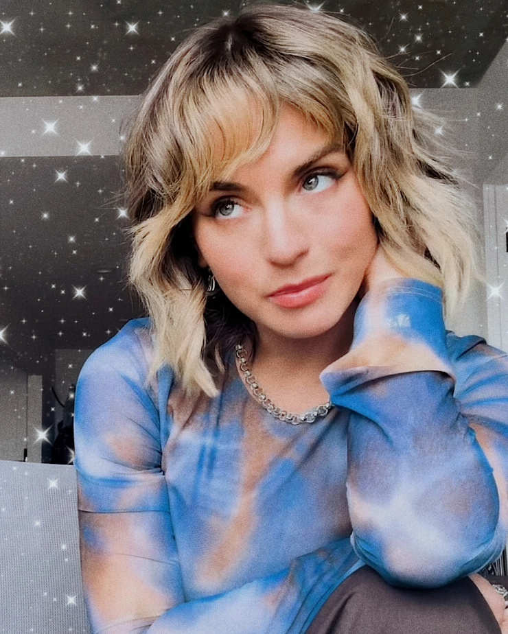 Picture of Joanna 'JoJo' Levesque