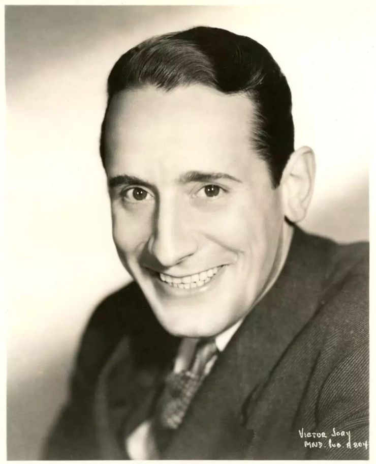 Victor Jory