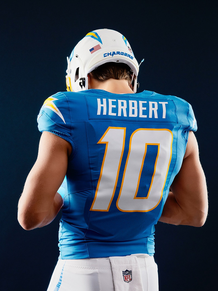 Picture of Justin Herbert