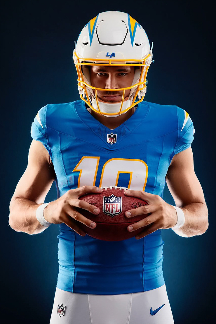 Picture of Justin Herbert