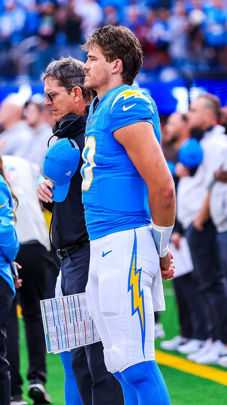 Justin Herbert image