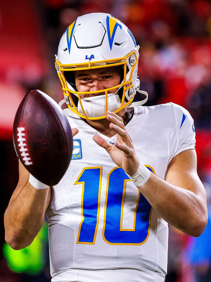 Picture of Justin Herbert