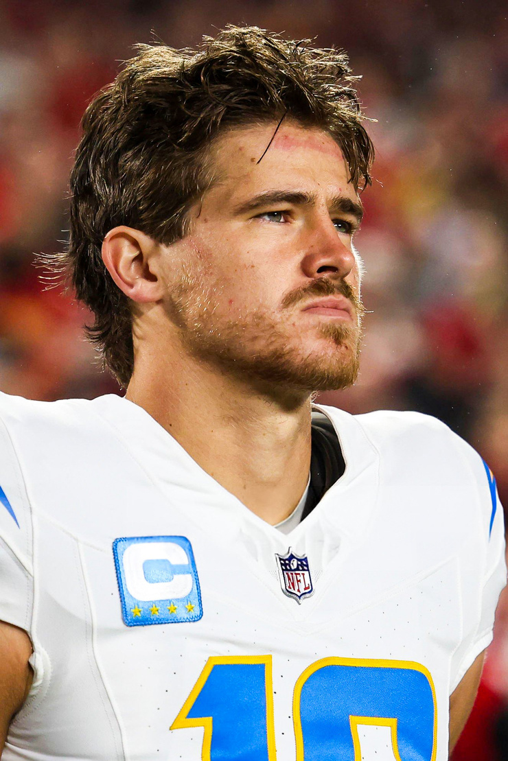 Justin Herbert image