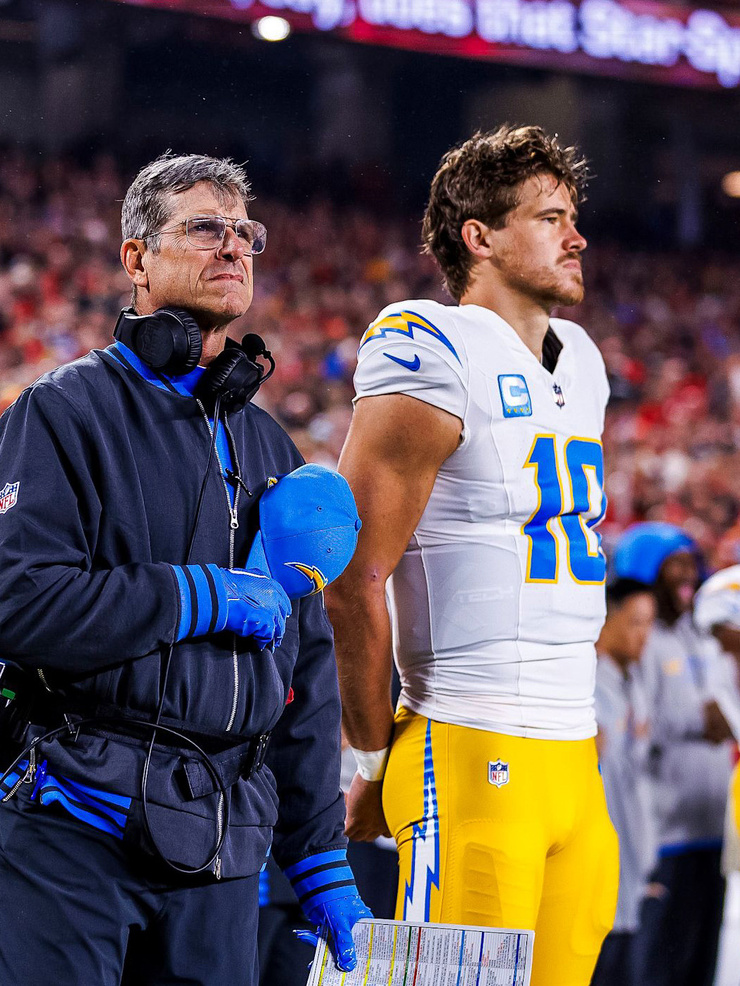 Picture of Justin Herbert