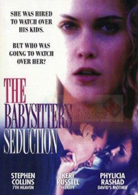 Image of The Babysitter's Seduction