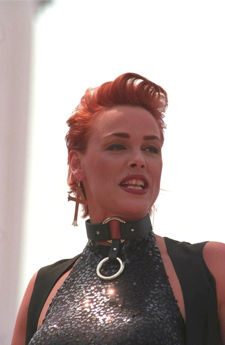 Brigitte Nielsen