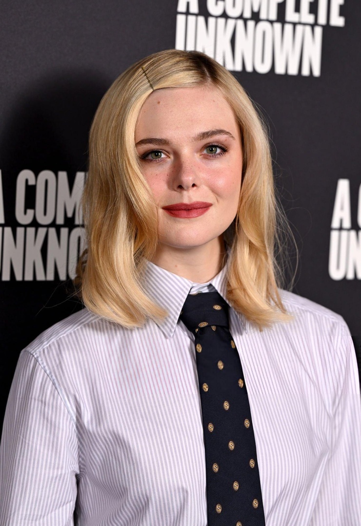 Elle Fanning picture