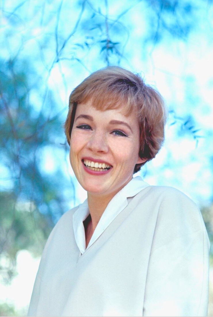 Julie Andrews